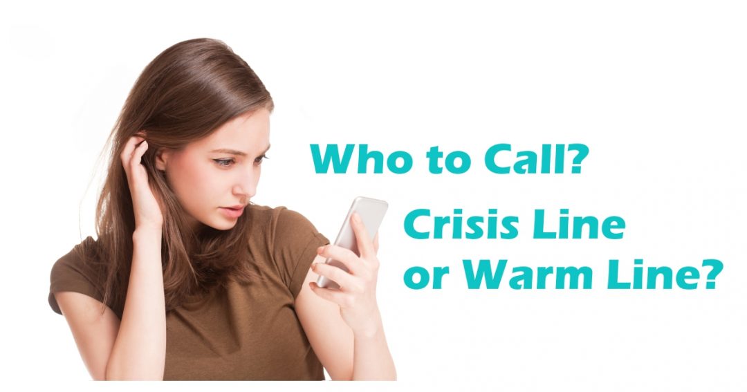 Need Help? Who to Call? – AdultMentalHealth.org