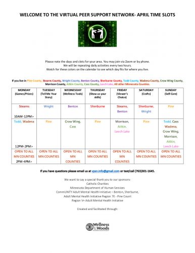 VPSN April 20 F – Adult Mental Health.org