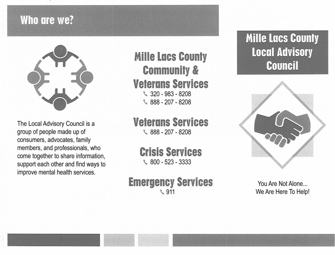 Local Advisory Councils – AdultMentalHealth.org