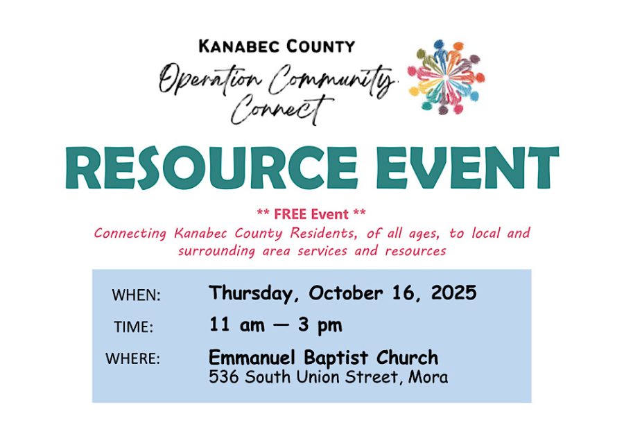 Kanabec Operation Community Connect – AdultMentalHealth.org