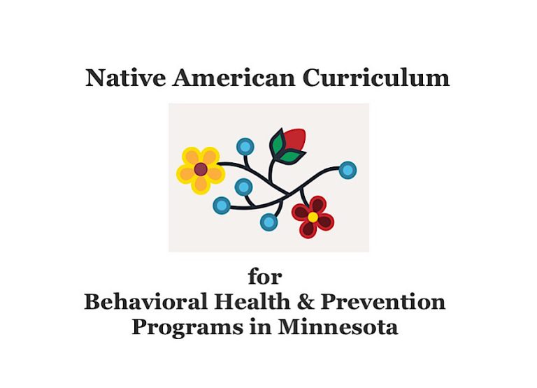 Native American Curriculum for Behavioral Health and Prevention ...